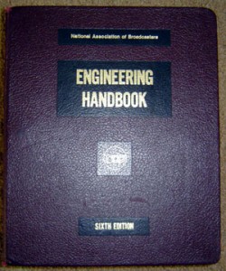 NAB Engineering Handbook – Engineering Radio
