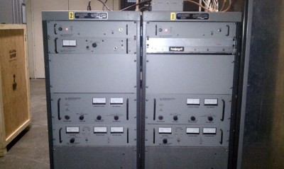 Upgrading National Weather Service Radio transmitter – Engineering Radio