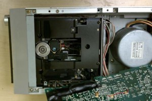 Denon DN-950 FA Cart CD player – Engineering Radio