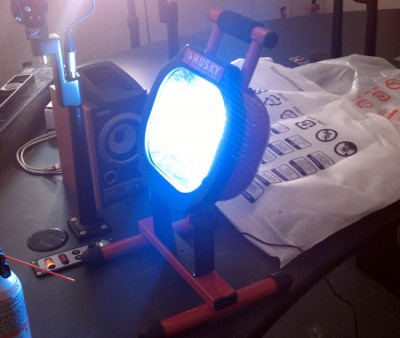 The LED work light – Engineering Radio