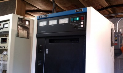 The Harris SX 5 – Engineering Radio