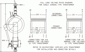 Tower lighting transformers, isolation chokes, etc – Engineering Radio