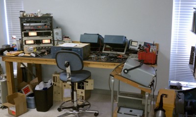 Bench Work – Engineering Radio