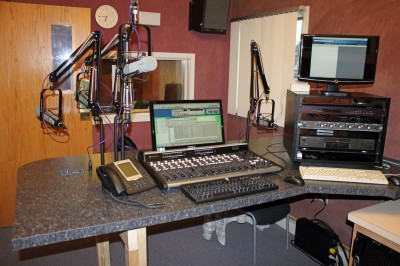 The Audioarts Air-4 Console – Engineering Radio