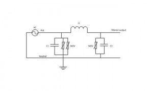 Series surge suppressor – Engineering Radio