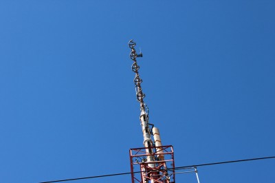 The NASH: WNSH, Newark, NJ – Engineering Radio