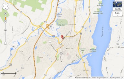 WKNY, Kingston, NY – Engineering Radio
