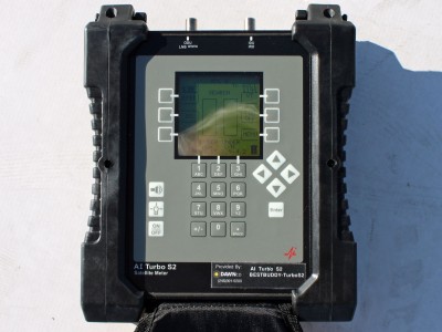 Satellite Dish Maintenance – Engineering Radio