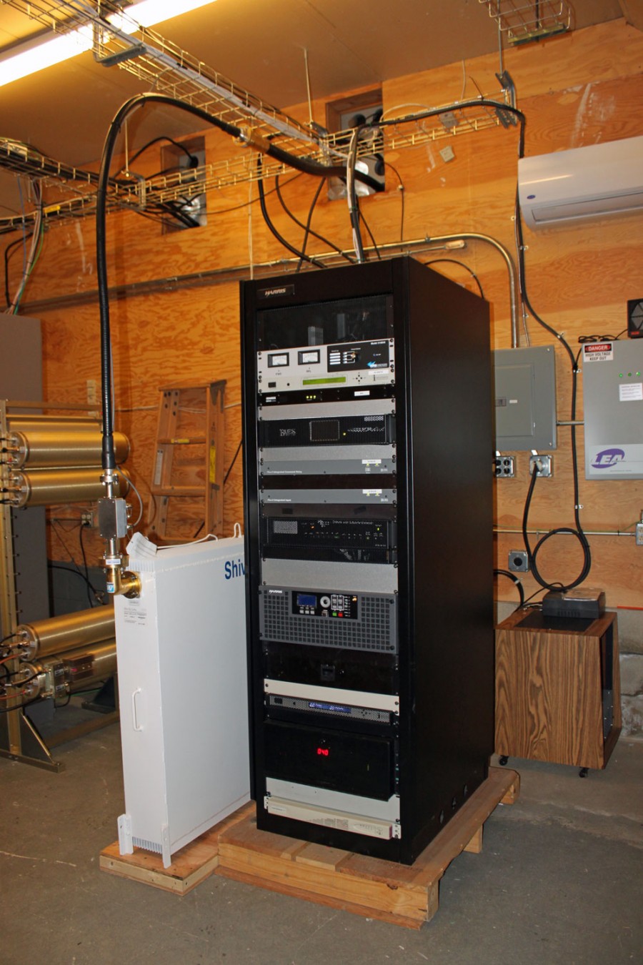 Filtering for co-located FM transmitters – Engineering Radio