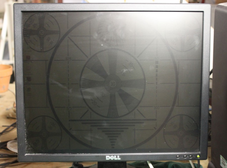 Repairing a computer monitor – Engineering Radio