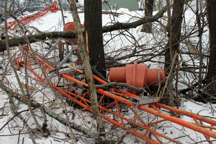 North Adams Tower Collapse – Engineering Radio