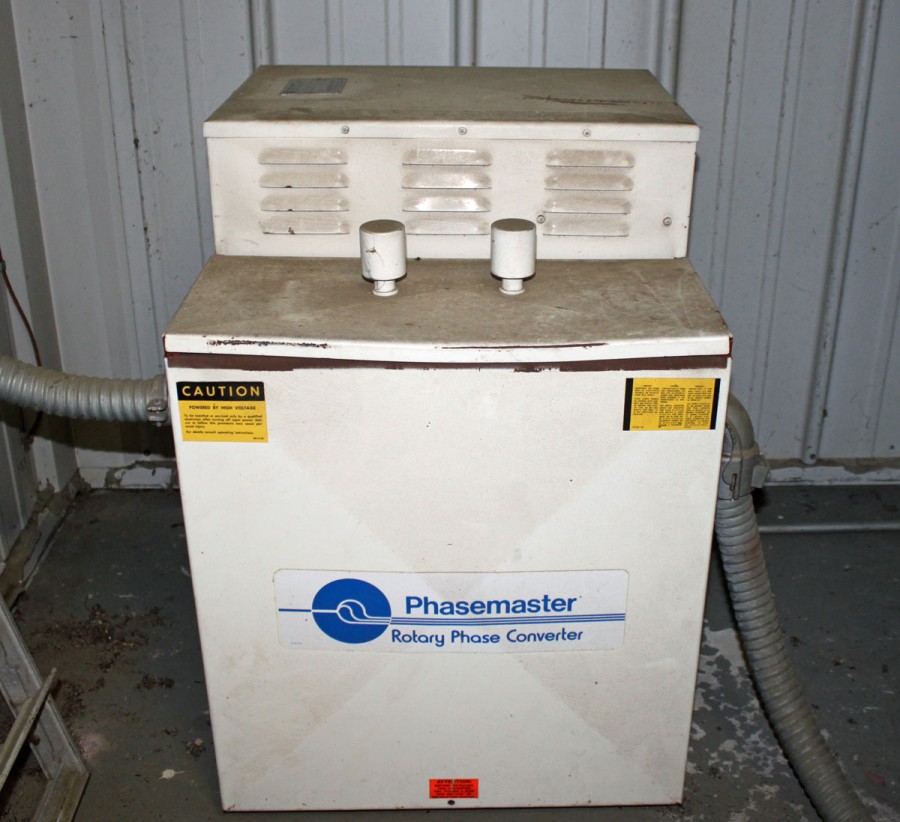 The rotary phase maker – Engineering Radio