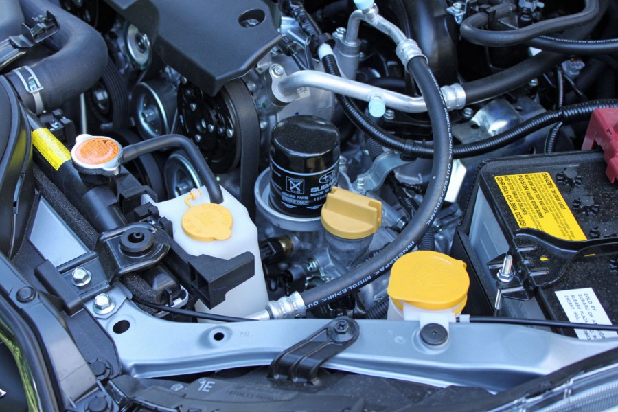 Subaru-FB20-oil-filter – Engineering Radio