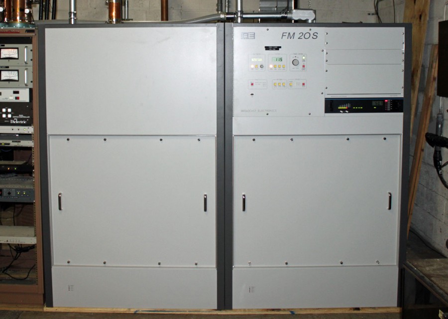 WFLY-BE-FM20S – Engineering Radio