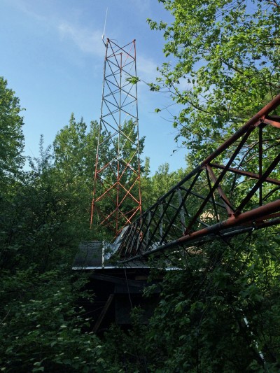 Failure to do Maintenance=Failure to have Tower – Engineering Radio