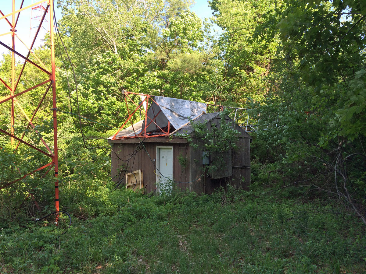 Failure to do Maintenance=Failure to have Tower – Engineering Radio