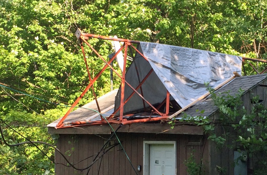 Failure to do Maintenance=Failure to have Tower – Engineering Radio