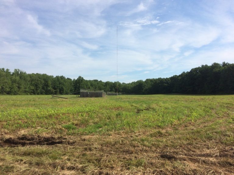 WGHQ towers gone – Engineering Radio