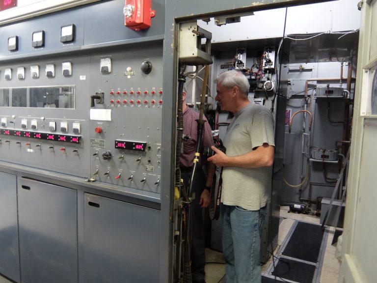 VOA Site B, Greenville, NC – Engineering Radio