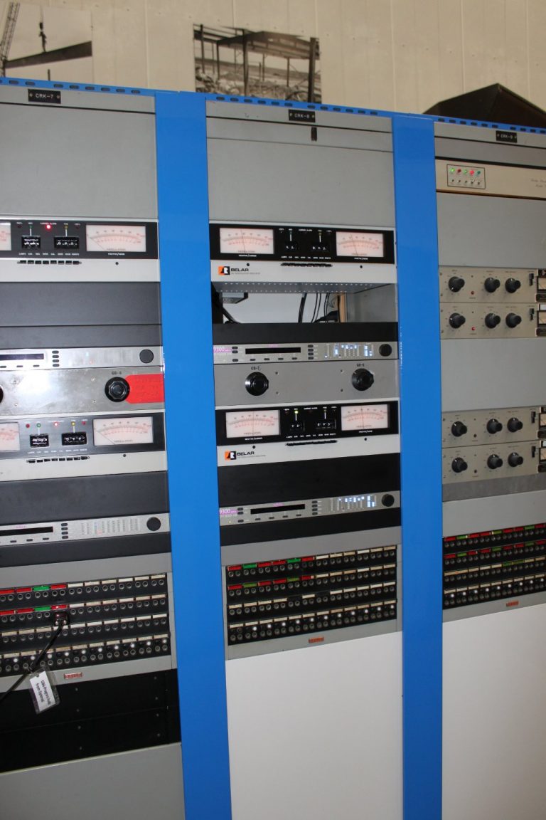 VOA Site B, Greenville, NC – Engineering Radio