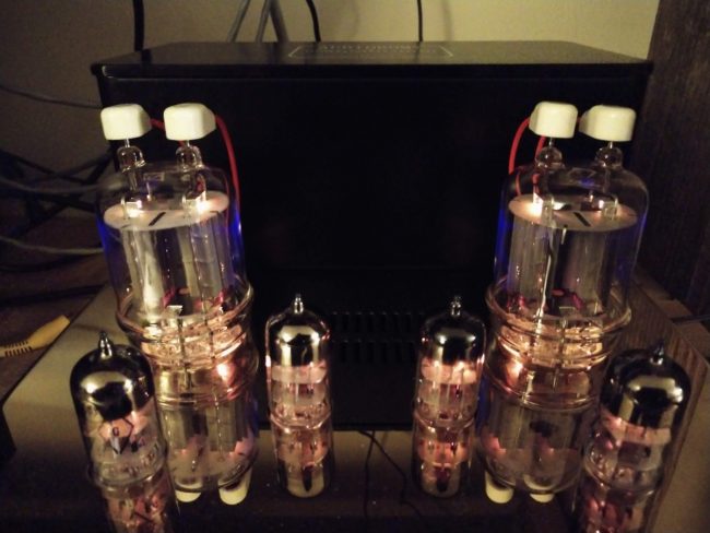 The 4CX250B ceramic tube – Engineering Radio