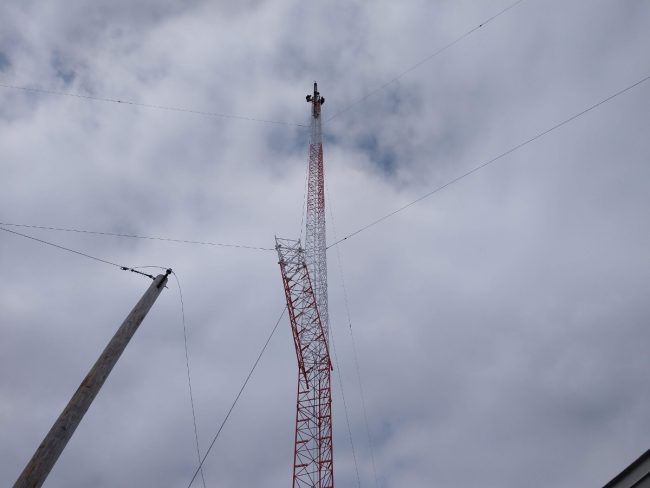WKNY new tower – Engineering Radio