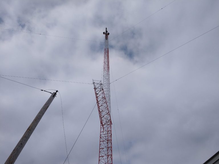 The Temporary AM antenna – Engineering Radio