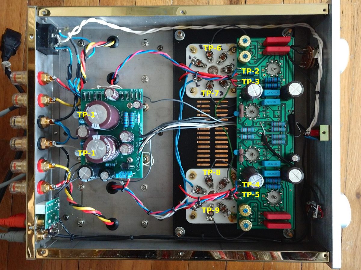 Analog Sauce: The Audioromy M828-A – Engineering Radio