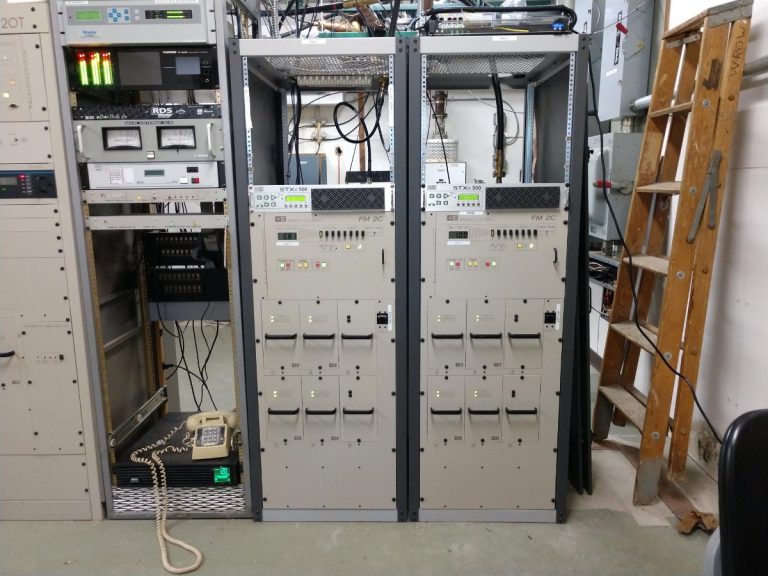 The Broadcast Electronics STX-5 transmitter – Engineering Radio