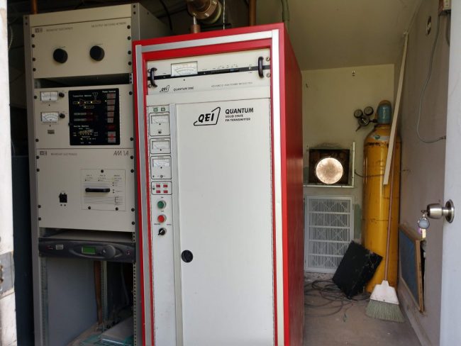 The Broadcast Electronics STX-5 transmitter – Engineering Radio