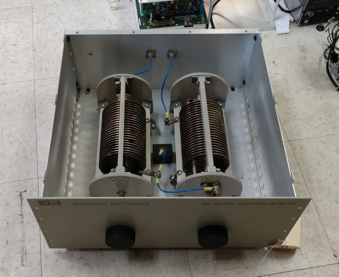 AM Transmitters – Engineering Radio