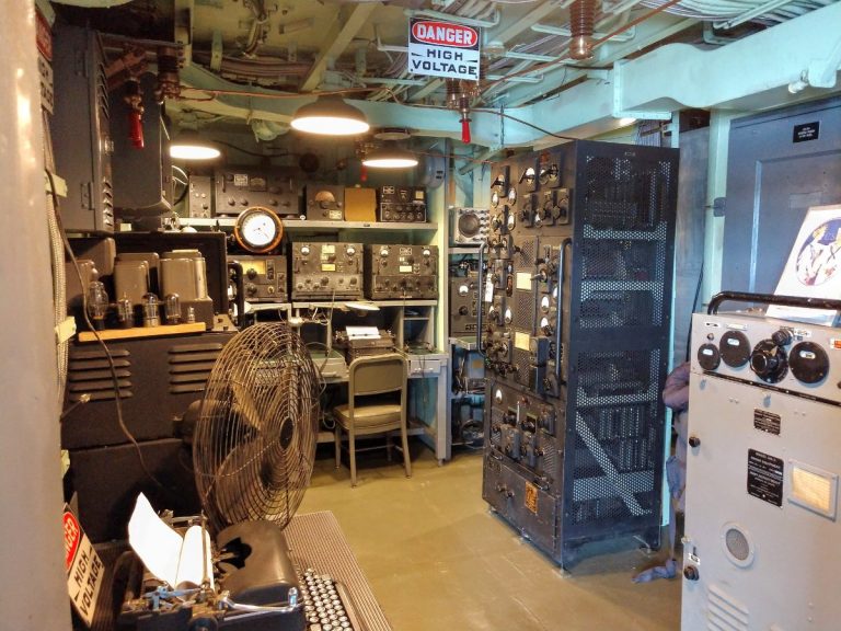 A few pictures – Engineering Radio
