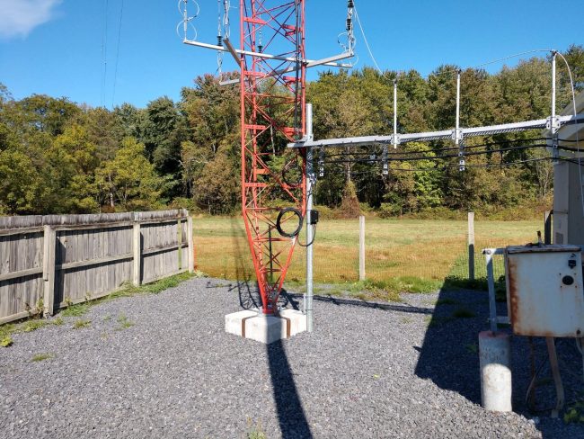 Installing a WISP on an AM broadcast tower – Engineering Radio