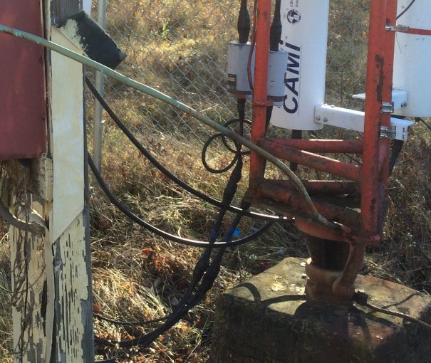 Installing a WISP on an AM broadcast tower – Engineering Radio