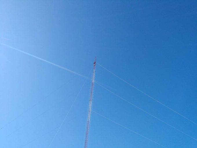 Installing a WISP on an AM broadcast tower – Engineering Radio