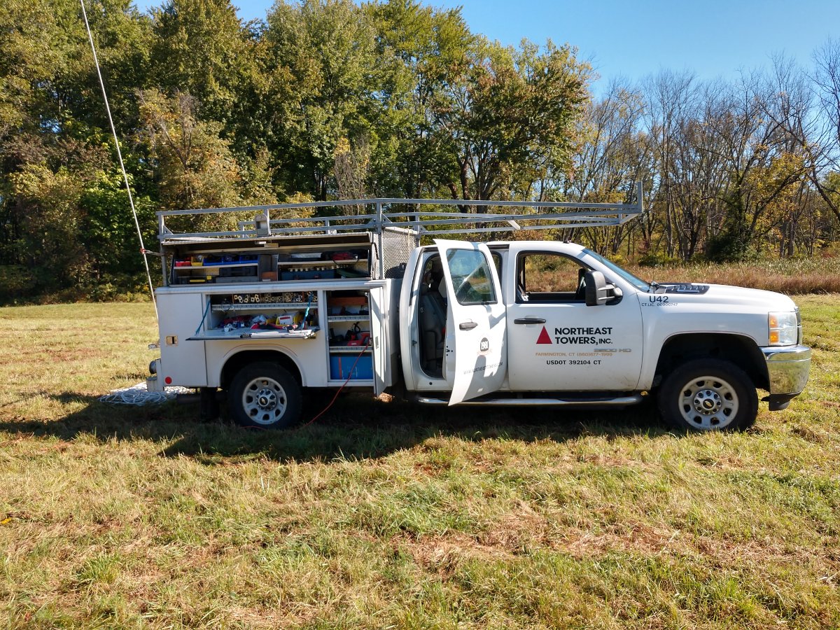 Installing a WISP on an AM broadcast tower – Engineering Radio