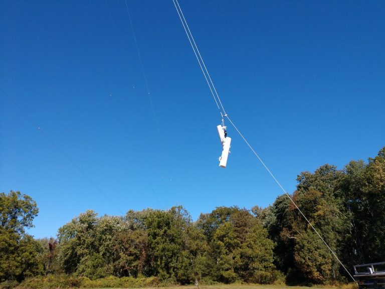 Installing a WISP on an AM broadcast tower – Engineering Radio