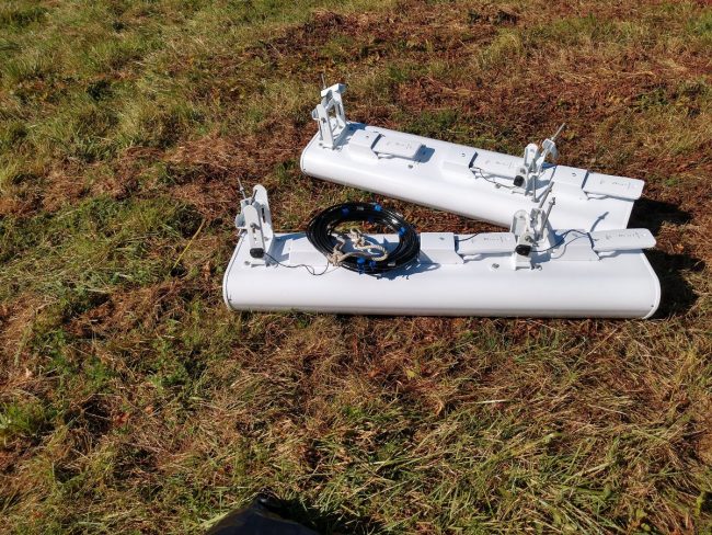 Installing a WISP on an AM broadcast tower – Engineering Radio