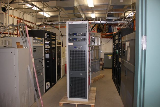 The GatesAir FLX-30 – Engineering Radio