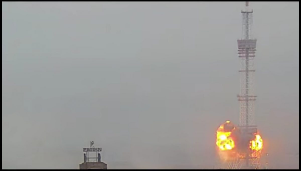 HF broadcasting station maintenance – Engineering Radio