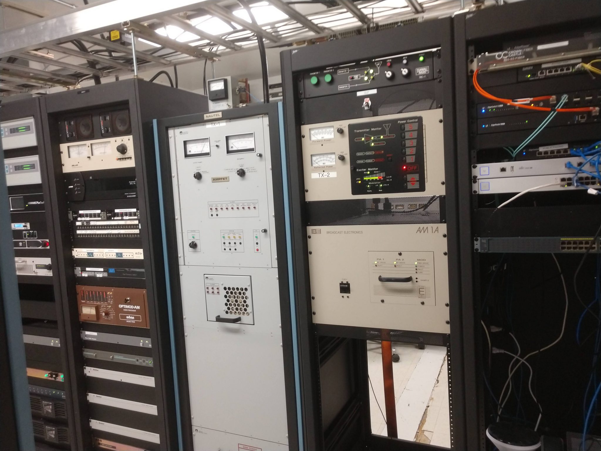 Engineering Radio – And sometimes TV, Private Microwave, Wireless ...