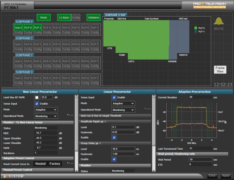 WCRN ANTENNA – LINE 1 – Engineering Radio