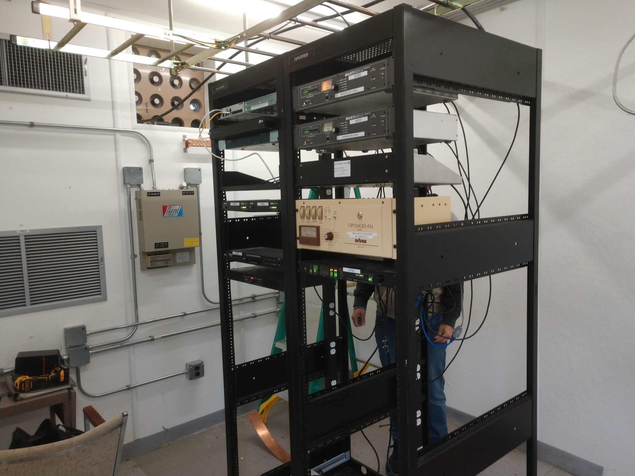 Engineering Radio – And sometimes TV, Private Microwave, Wireless ...