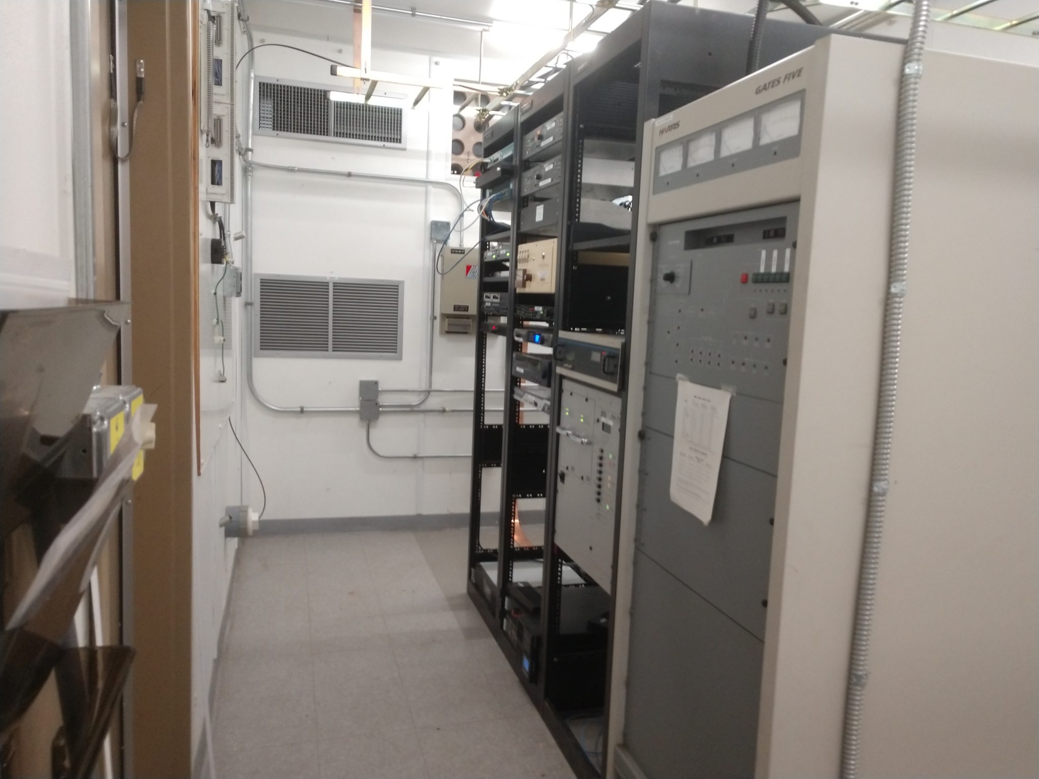 New transmitter building for an old station – Engineering Radio