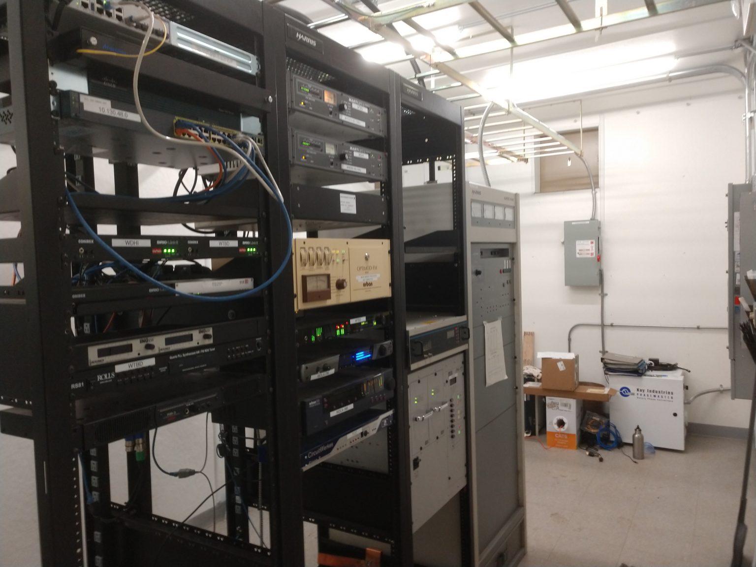 Engineering Radio – And sometimes TV, Private Microwave, Wireless ...