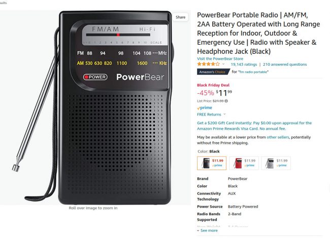 Engineering Radio – Page 2 – And sometimes TV, Private Microwave ...