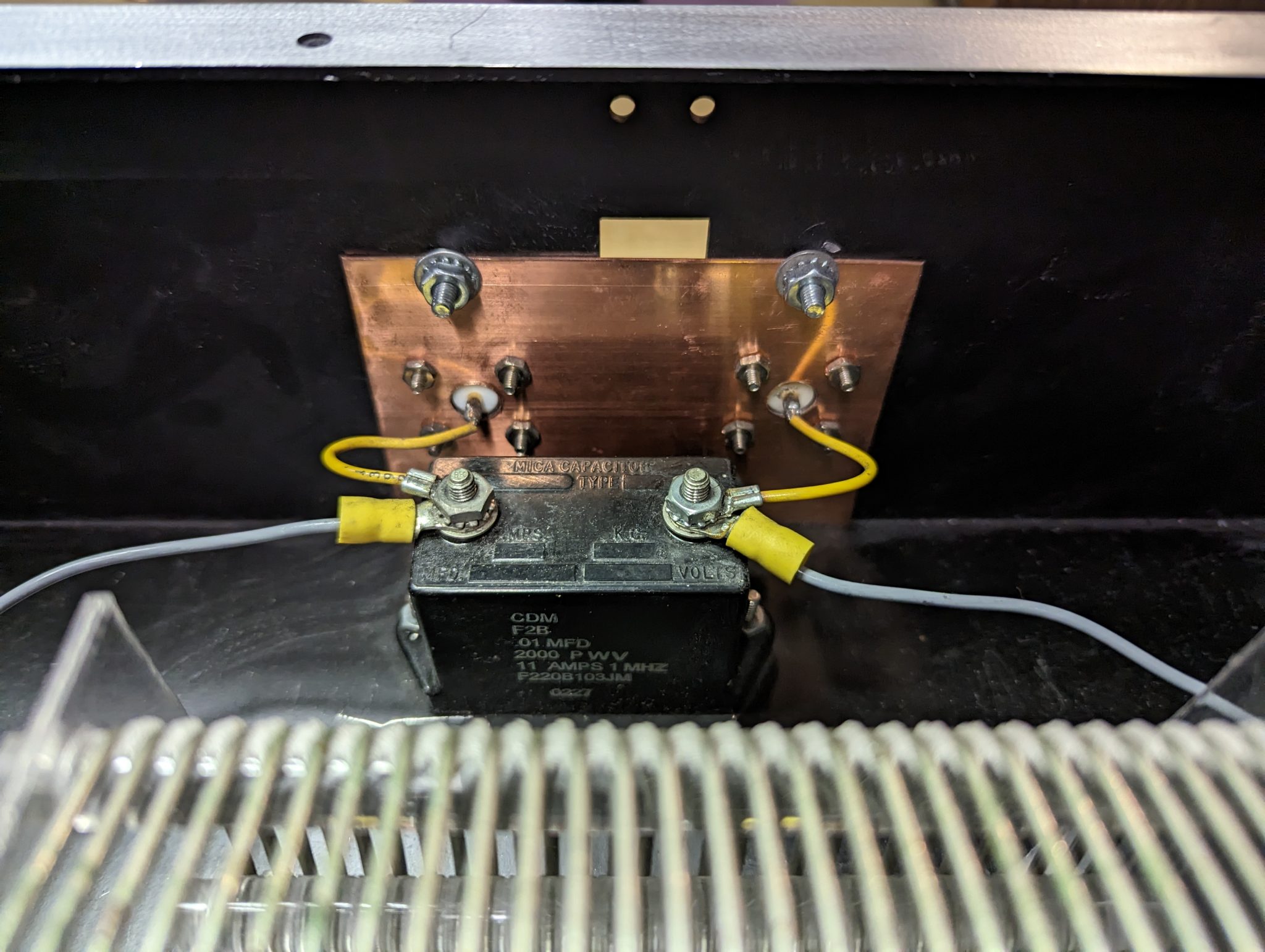 Making a notch filter – Engineering Radio