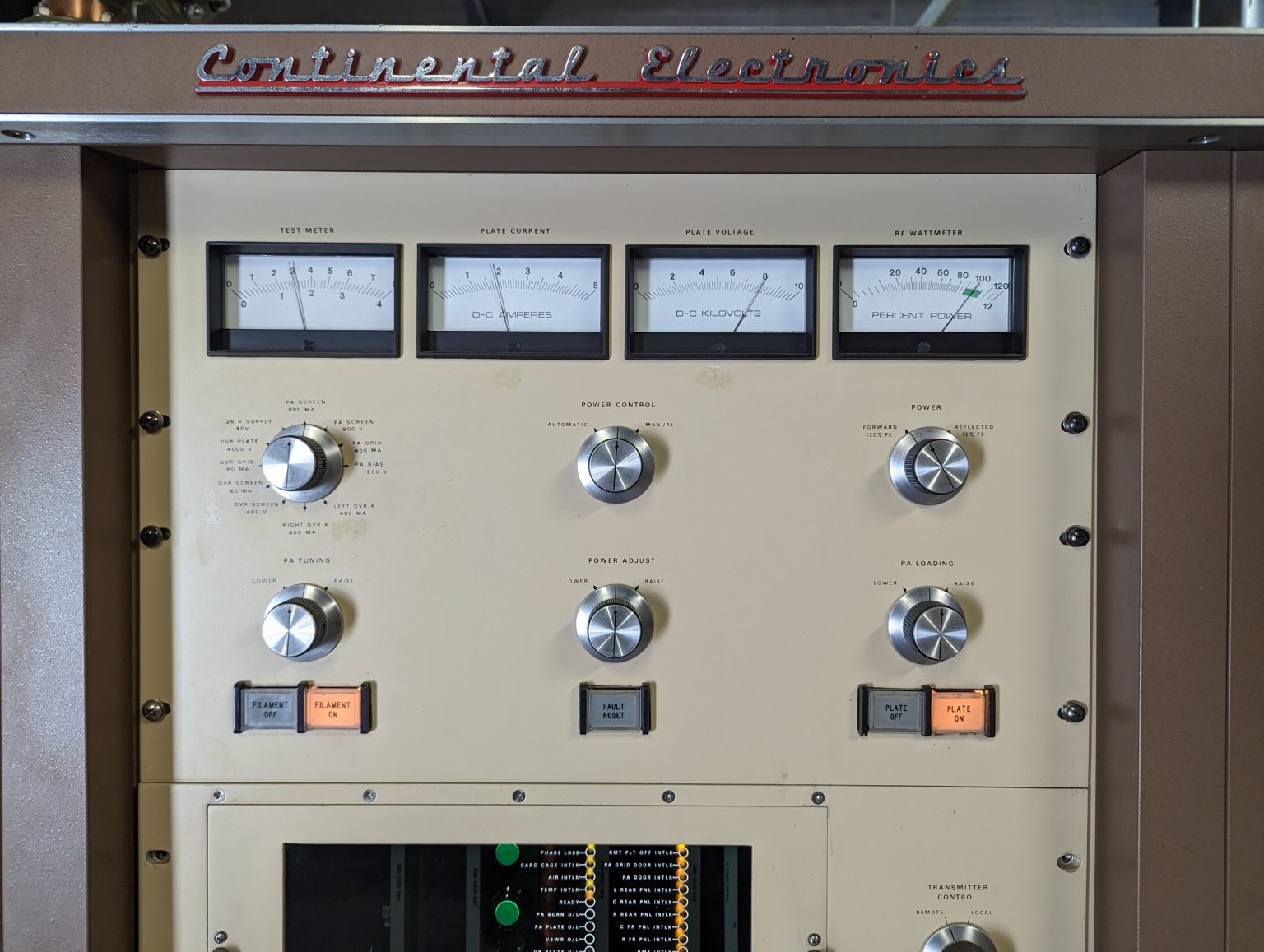 Continental 816R2 still chugging along – Engineering Radio