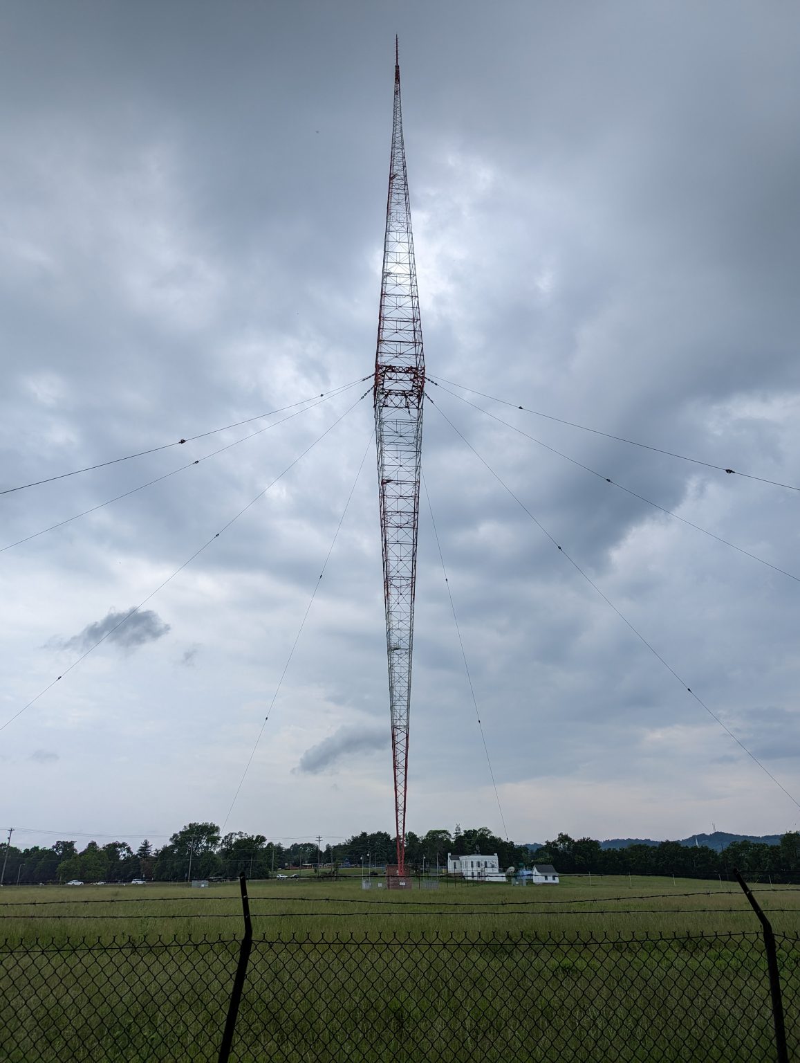 WSM Nashville, Tennessee – Engineering Radio