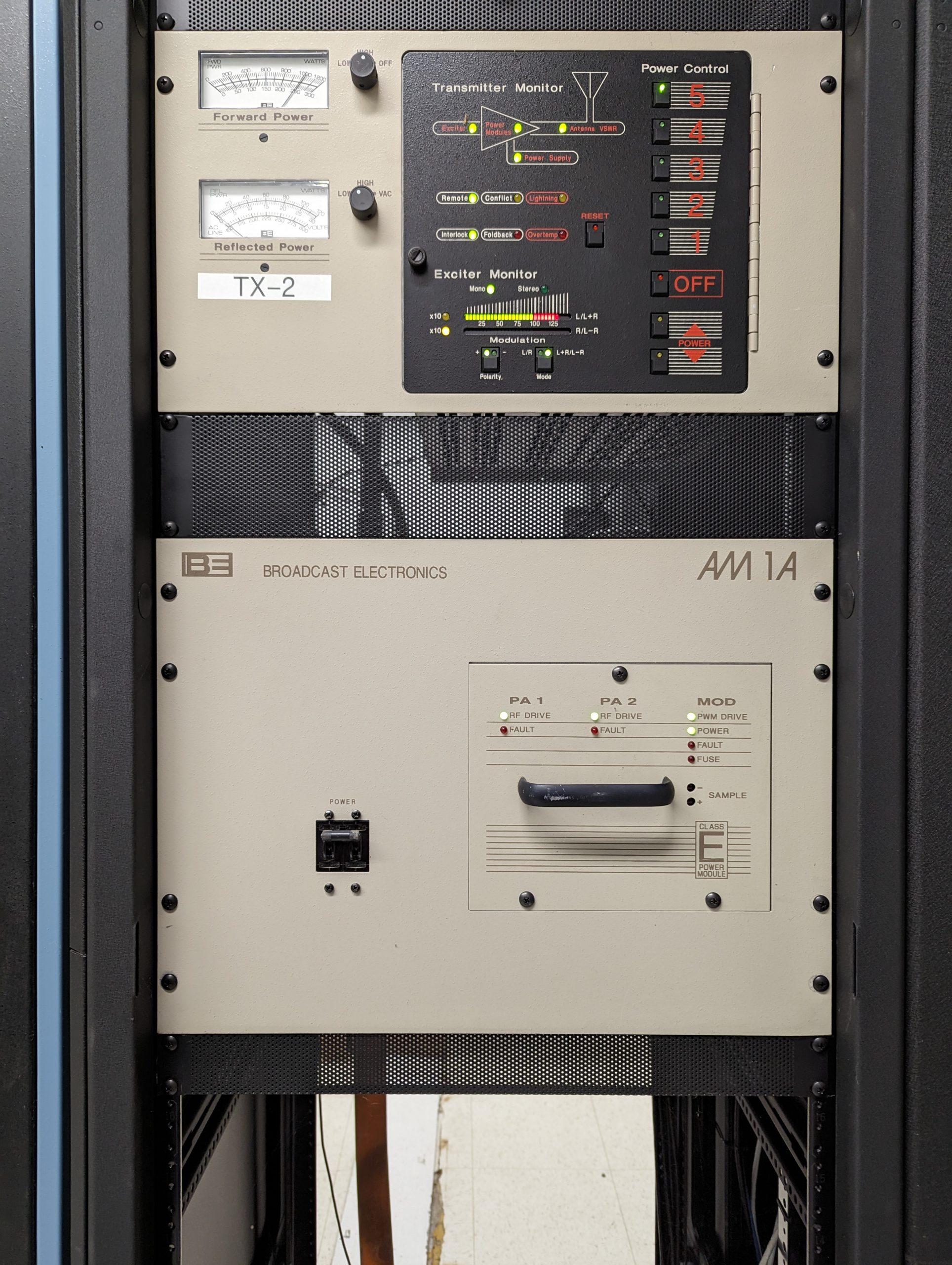 AM Transmitters – Engineering Radio